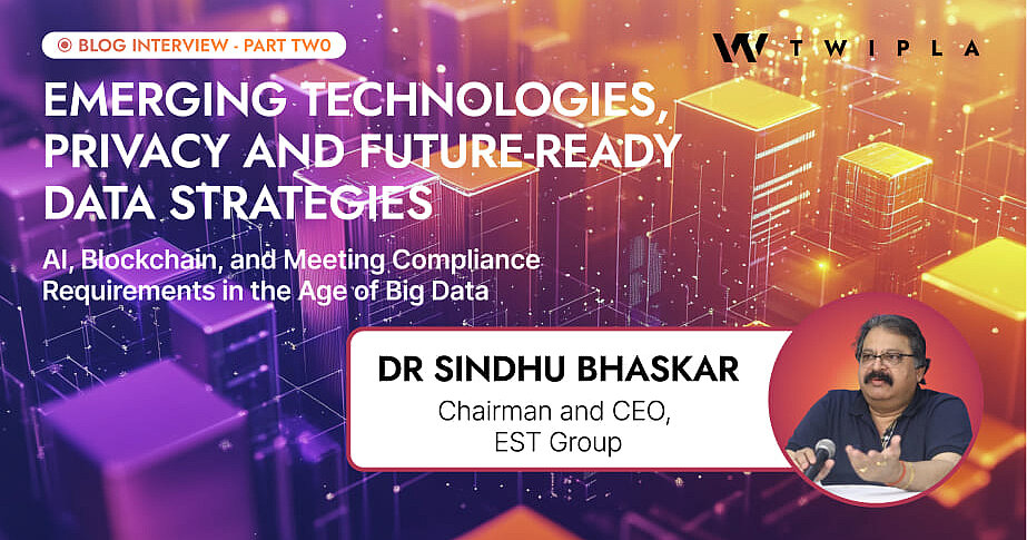 Interview: Dr Sindhu Bhaskar, Data Privacy, and Emerging Technology