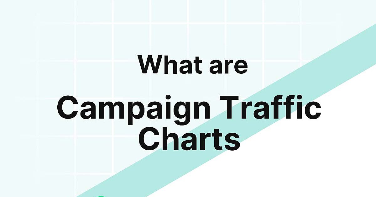 What does Campaign Traffic Charts mean?