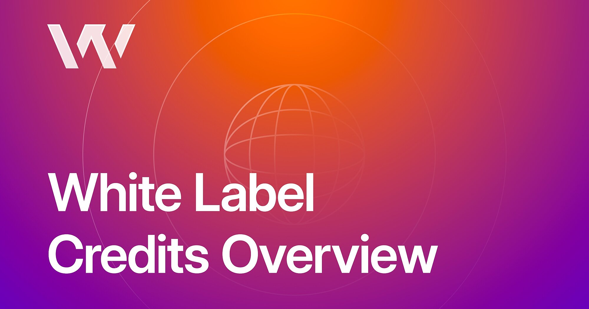 White Label Credit Overview