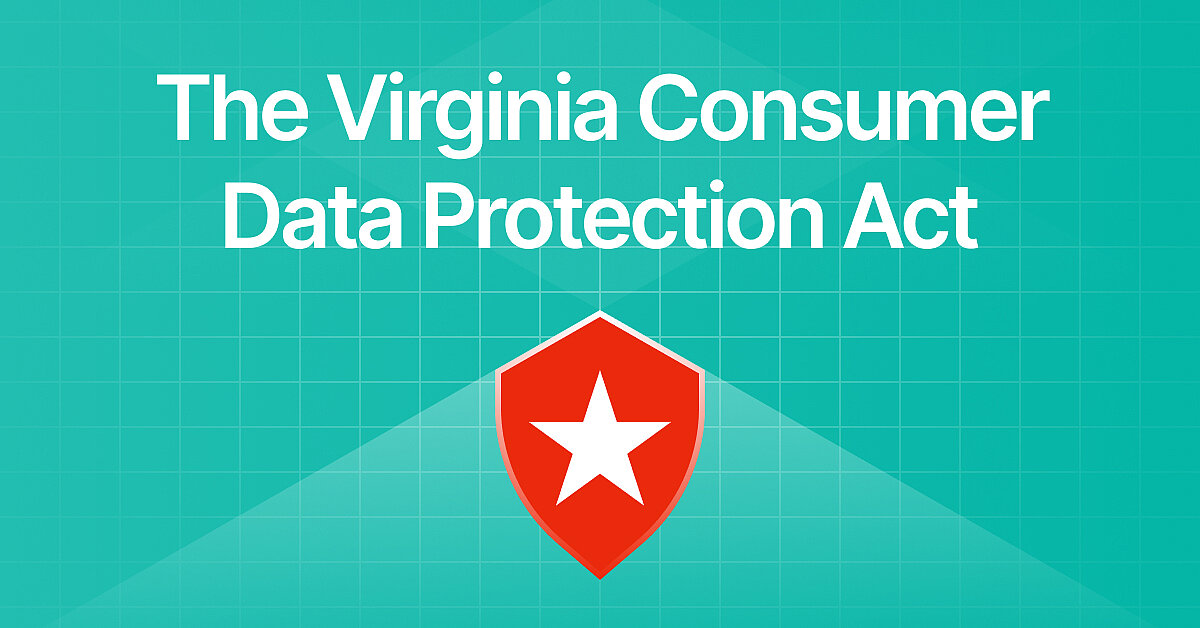The Virginia Consumer Data Protection Act (VCDPA)