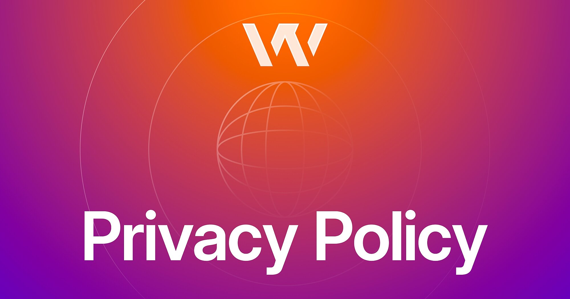 Privacy Policy