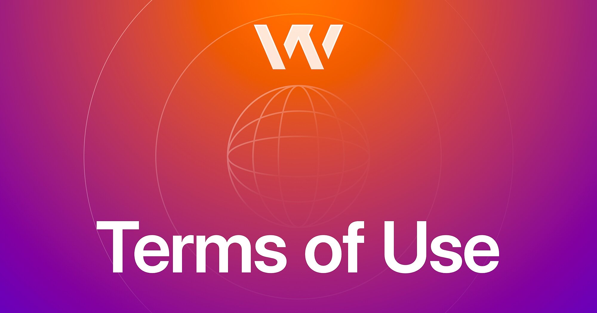 Terms of Use