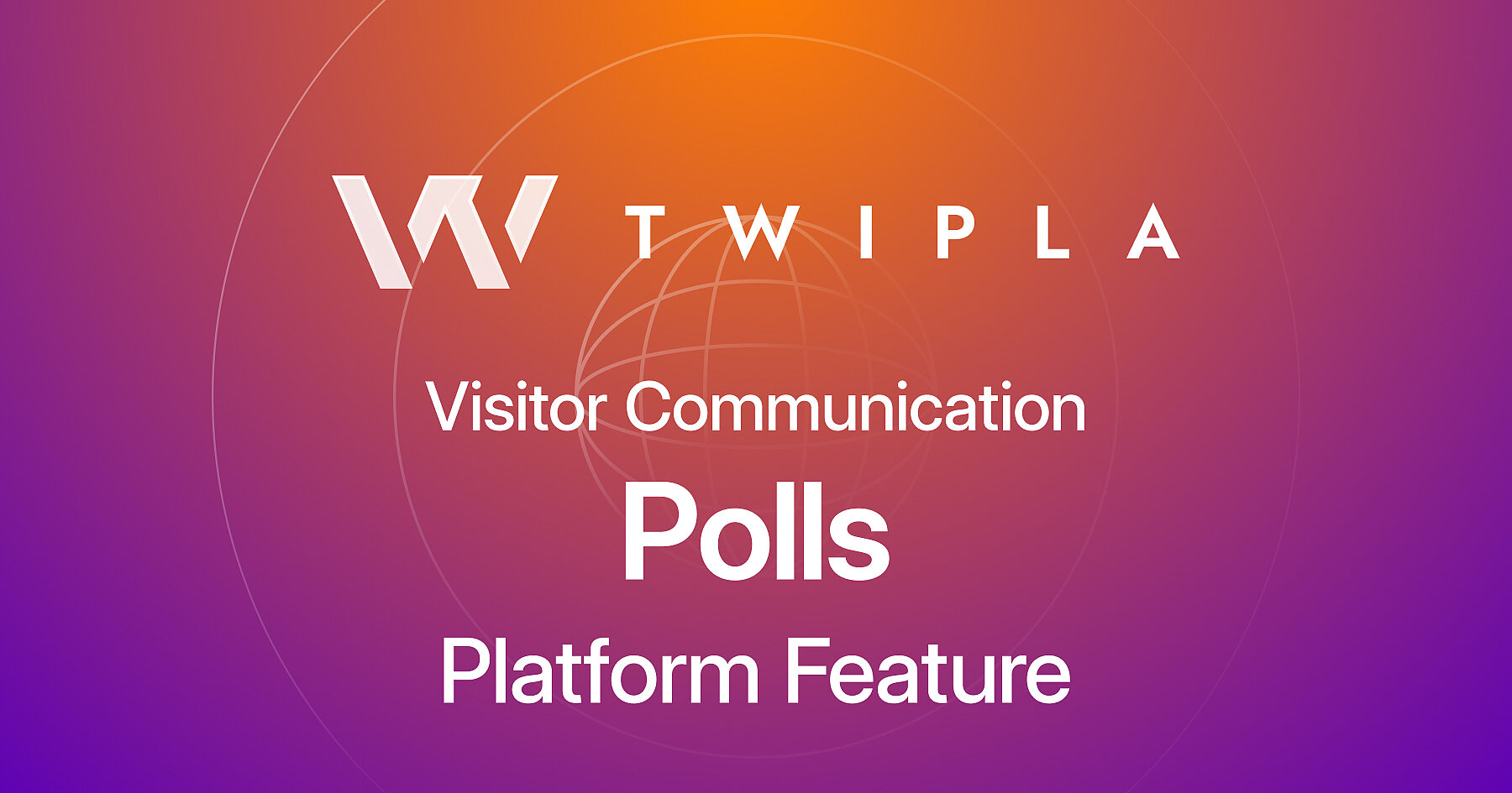 Polls: Create Targeted In-Page Visitor Questionaires
