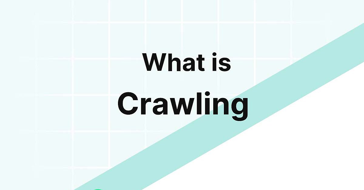 Crawling