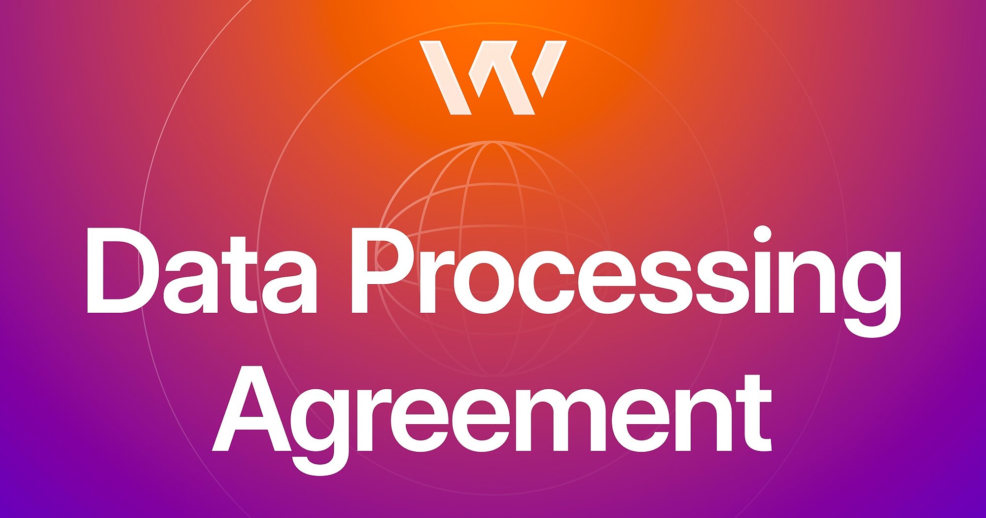 Data Processing Agreement