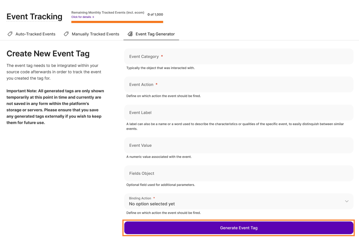 Event Tracking | Boost Website Insights with Custom Tags