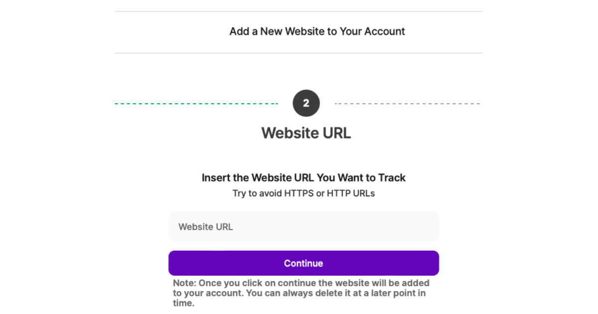 How to Install the Tracking Code and Start Collecting Website Insights